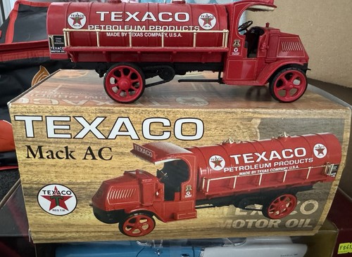 First Gear 1926 Texaco Petroleum Mack AC Diecast Model 19-2572 | eBay ...