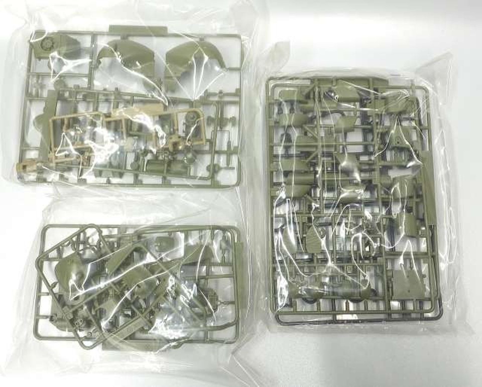 Robot Model Number 1 20 P.K.A. Ausf N 1 Nise Wave JJA85 | eBay Australia