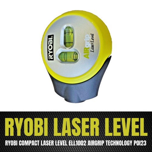 Ryobi Compact Laser Level ELL1002 Airgrip Technology p0i_8 33287164882 ...