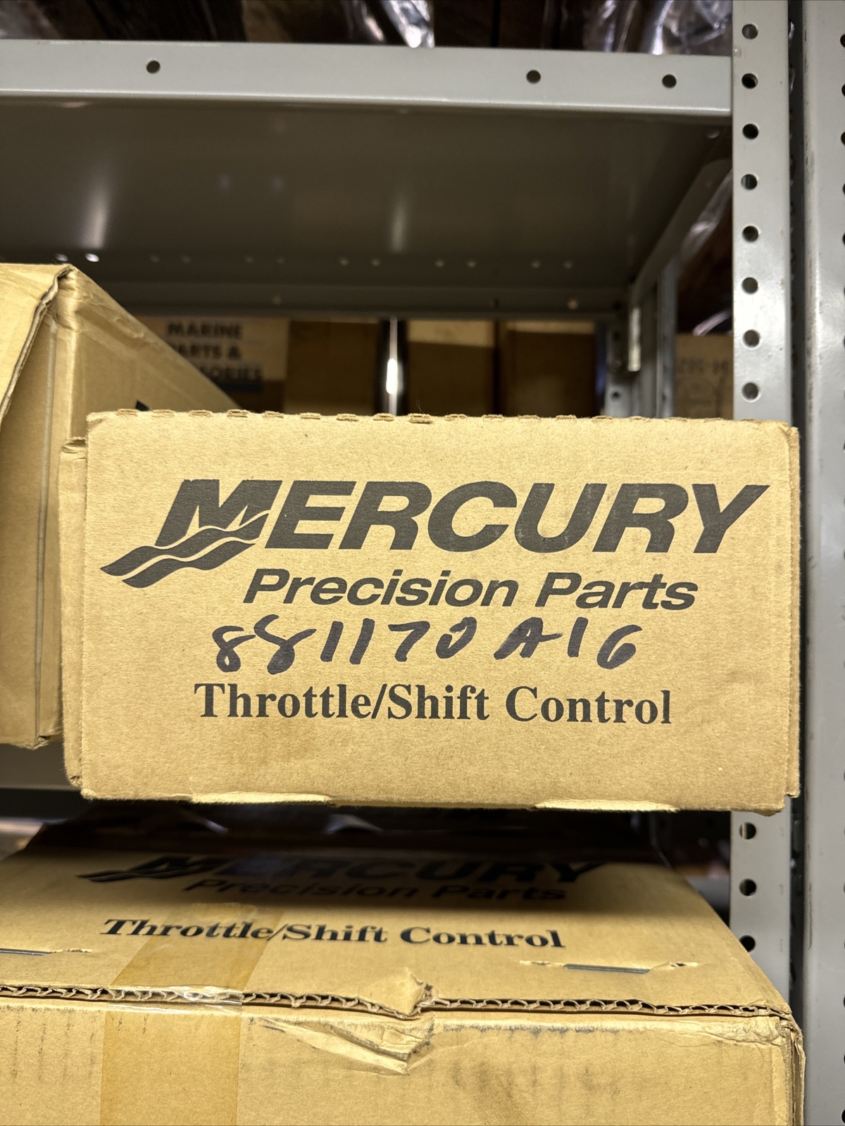 Remote Control Box 881170A16 Fits For Mercury Marine 14Pin for sale ...