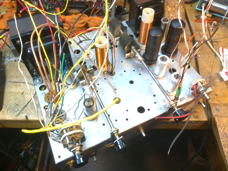 Johnson Ranger I, Built From Scratch, # 29 SN:63282 | eBay