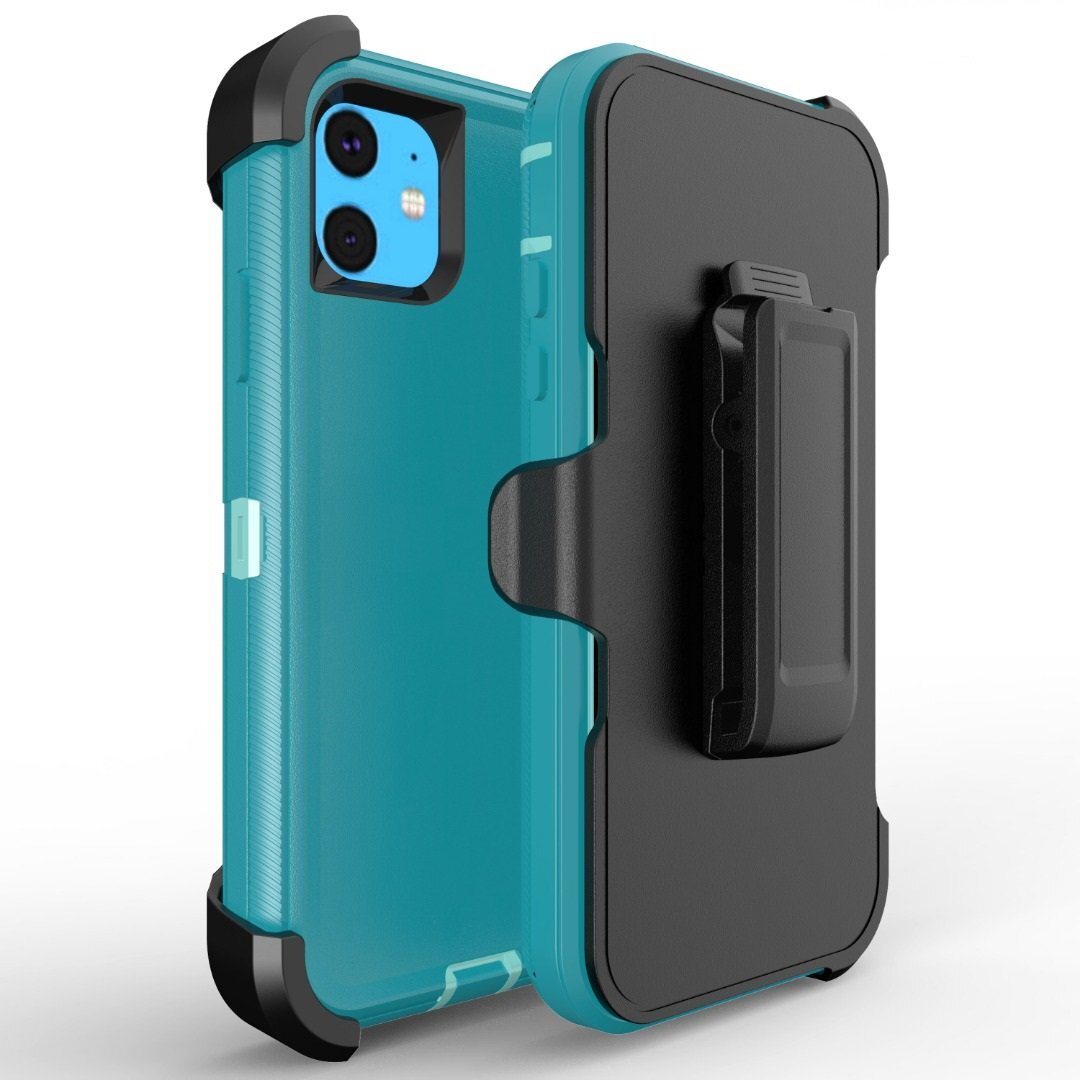 Defender Shockproof Rugged Tpu Phone Case Cover For iPhone 11 Pro 5.8 ...