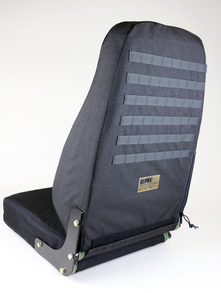 Humvee Seat Cover - MOLLE Made in USA Cordura® Colors | eBay
