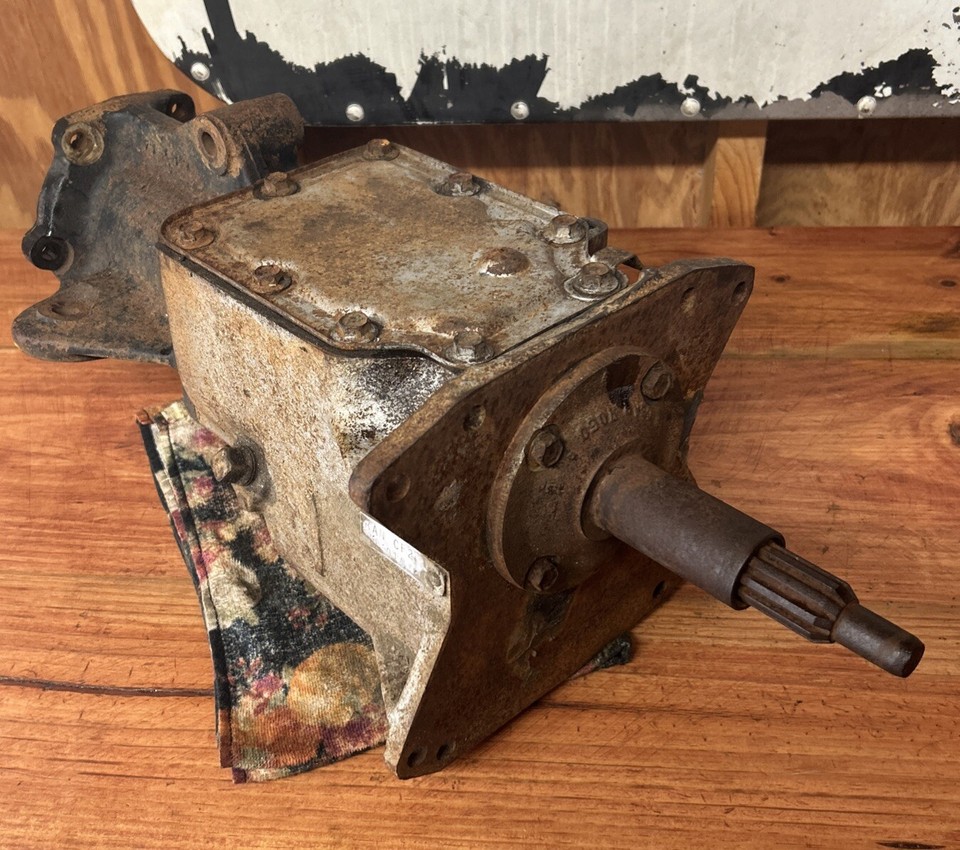 RAN Manual Transmission 4x4 1966-1977 EARLY FORD BRONCO | eBay