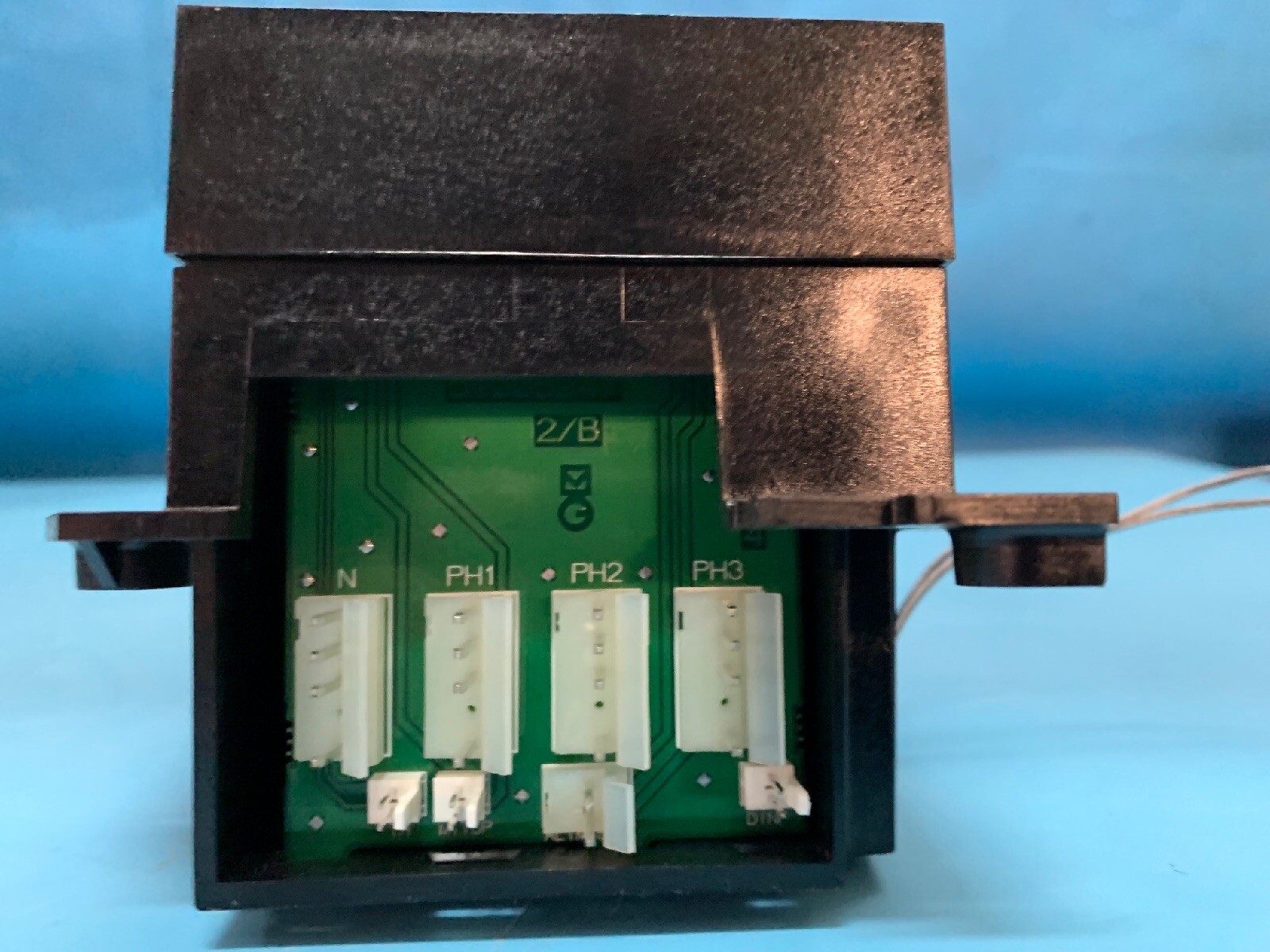 Schneider Merlin GERIN STR38S Trip Unit Masterpact Air Circuit Breaker ...