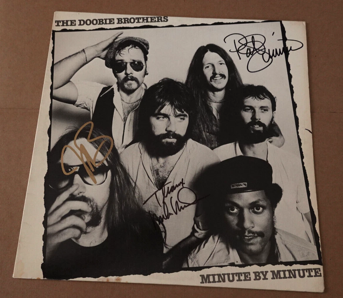 Doobie Brothers Album Covers