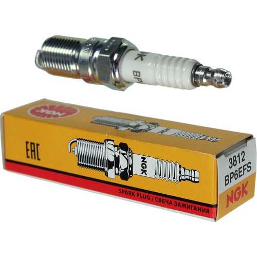 Bougie D'Allumage NGK 3812 Type BP6EFS | eBay