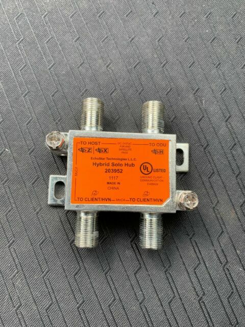 Dish Network Hybrid Solo Hub for Hopper3 Joey 203951 203952 for sale ...