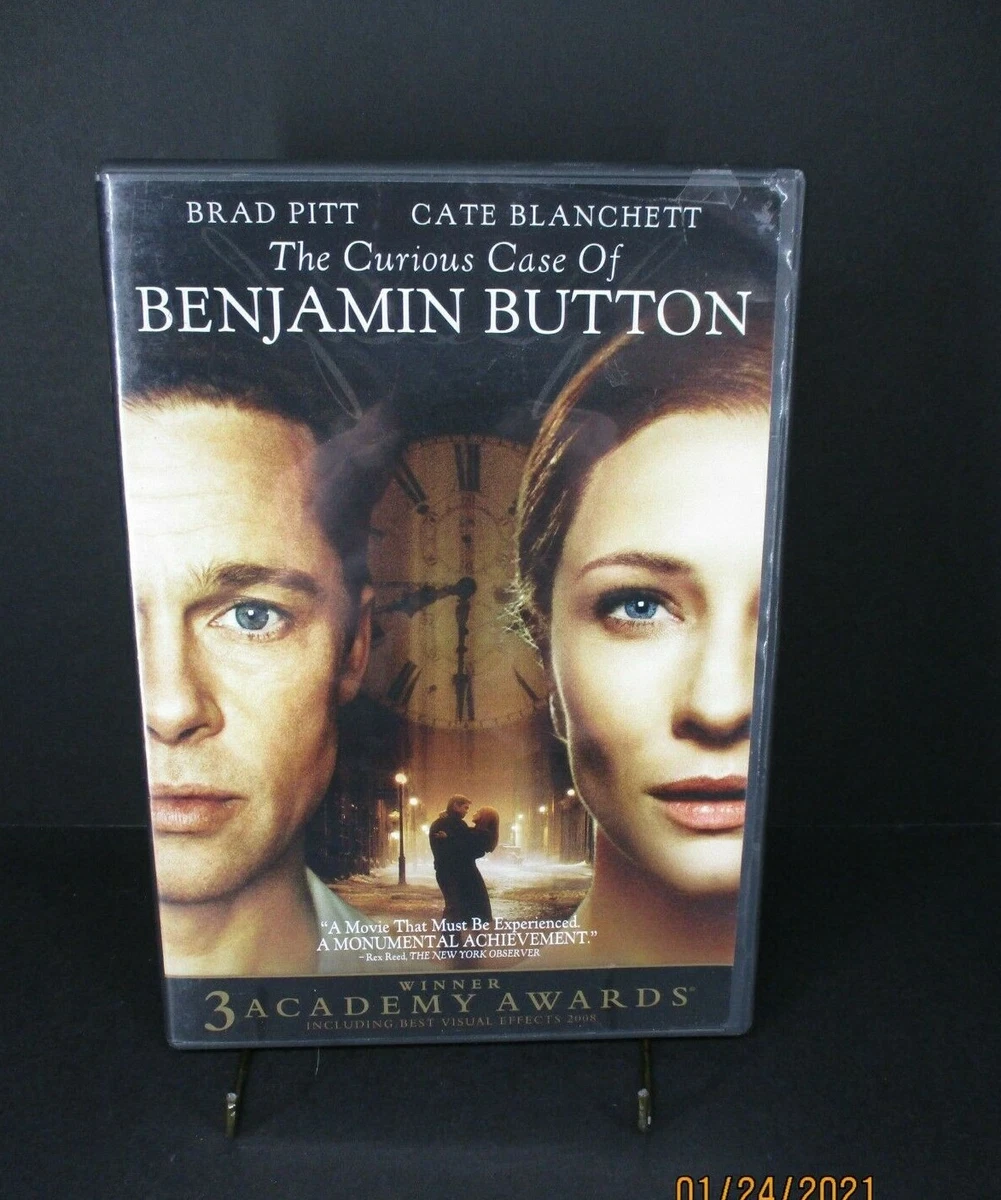 Julia Ormond Benjamin Button