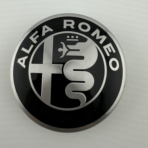 ALFA ROMEO GIULIA STELVIO 2017-2020 Wheel Center Cap Hub Hubcap *NICE ...