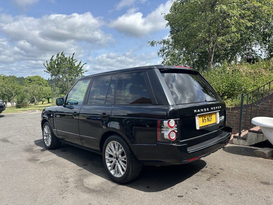 Land Rover Range Rover Westminster 4.4 TDV8 100k Full History | eBay UK