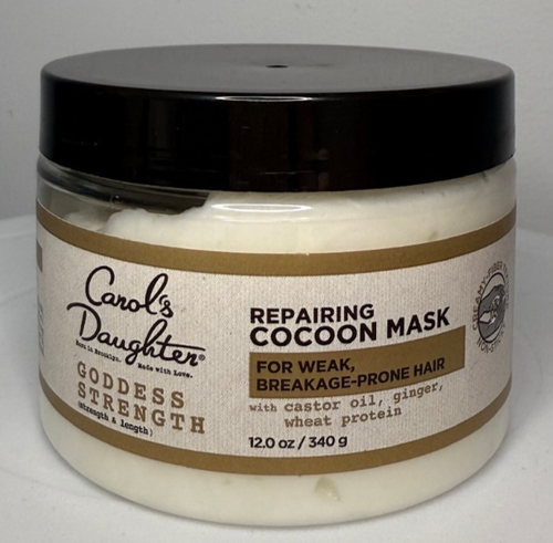 CAROL'S DAUGHTER - Goddess Strength Repairing Cocoon Hydrating HAIR ...