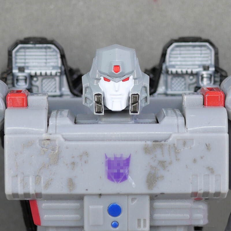 Head Upgrade Kit For Legacy Sandstorm Titan Return Sentinel Prime Siege ...