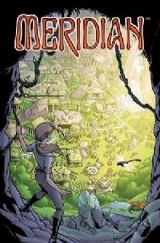 Meridian (Vol 1) #13 Presque Neuf (NM) Bandes Dessinées Crossgen Âge ...