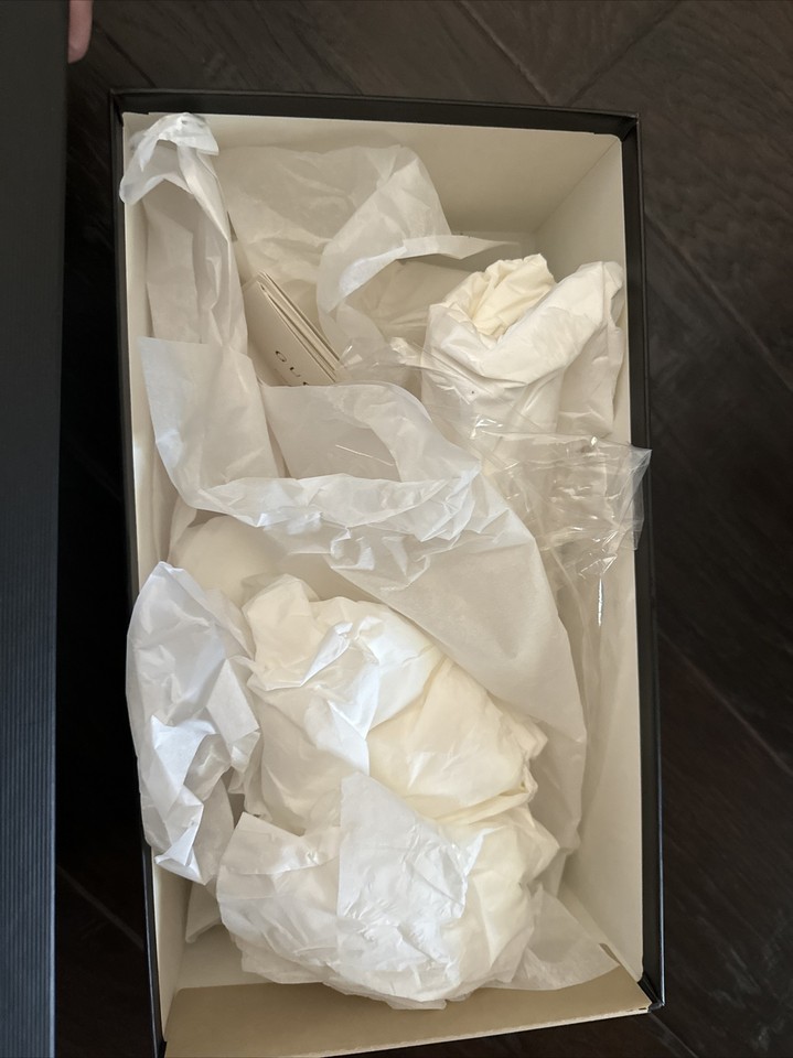 Authentic Gucci Empty Storage Shoe Box, Gift Box, 12.5” x 7.75” x 4.5 ...