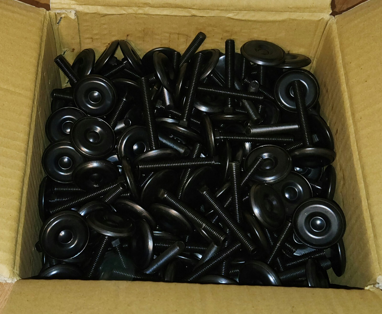 200 Heavy Duty 3" Black Leg Levelers For Video Arcade Games Free ...
