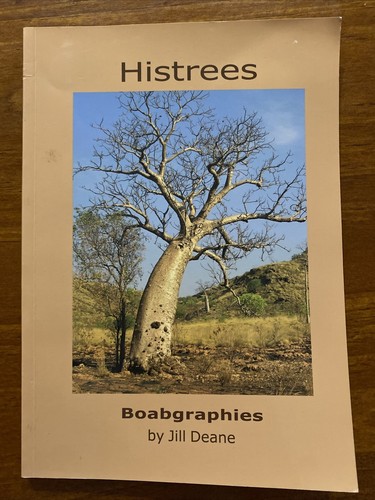 Histrees Boabgraphies By Jill Deane 2008 Boab Trees Humour | eBay