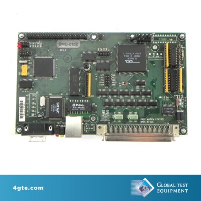 Galil Motion Control DMC-2132 3-Axis Controller, Ethernet 10BASE-T, | eBay