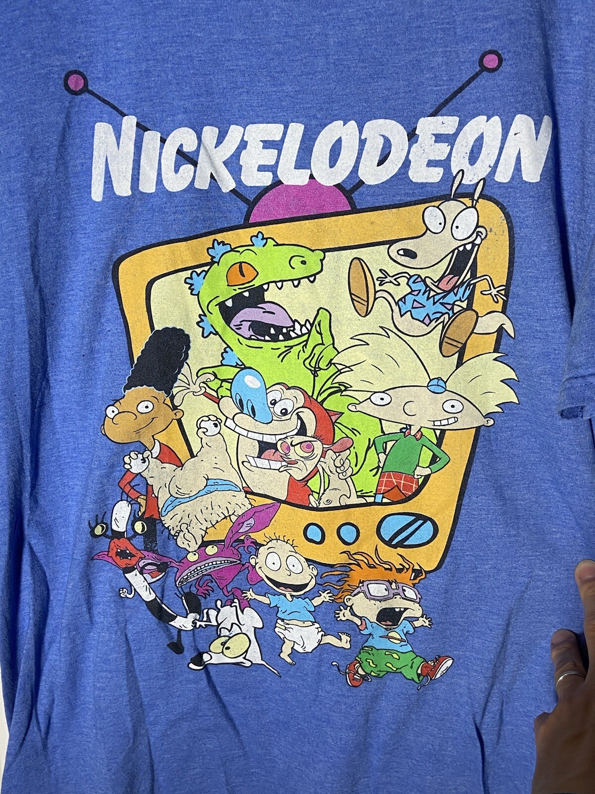 Nickelodeon Rugrats Rocko’s Modern Life Hey Arnold Sh… - Gem