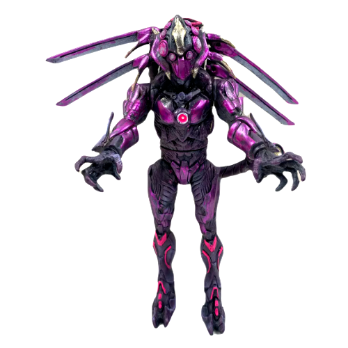SKIBIDI TOILET COUNTER TITAN MULTIVERSE EVOLUTION action figure size 9 ...
