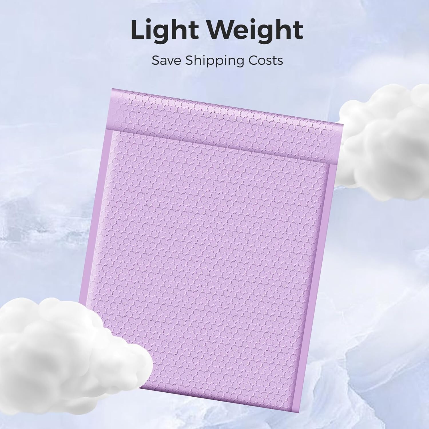 Bubble Mailer 12x16 25pc Large Padded Envelope 12x15 Poly Bag Light ...