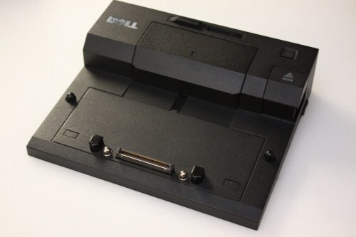 Dell PR03X K07A E-Port Replicator Docking Station USB 2.0 T308D PW380 ...