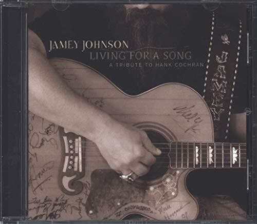 Jamey Johnson - Living for a Song: Tribute to Hank Co... - Jamey ...