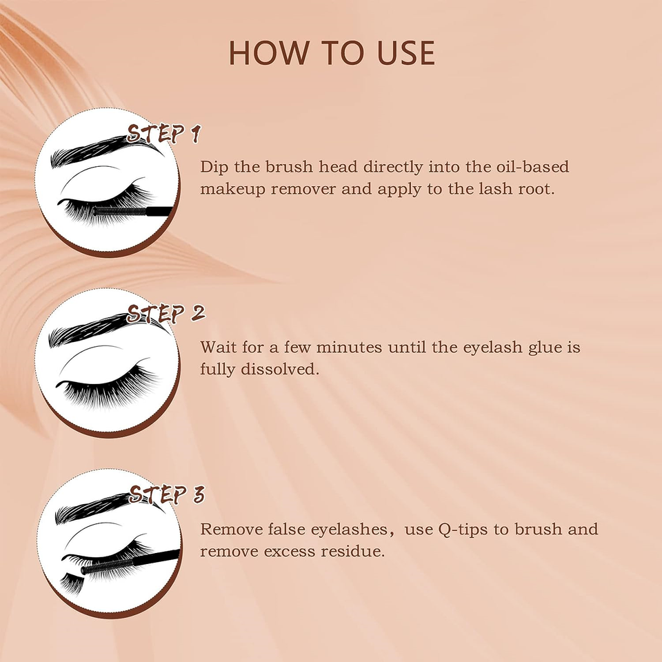 DIY Eyelash Extensions Kit Lash Clusters 144PCS Clusters Eyelash ...