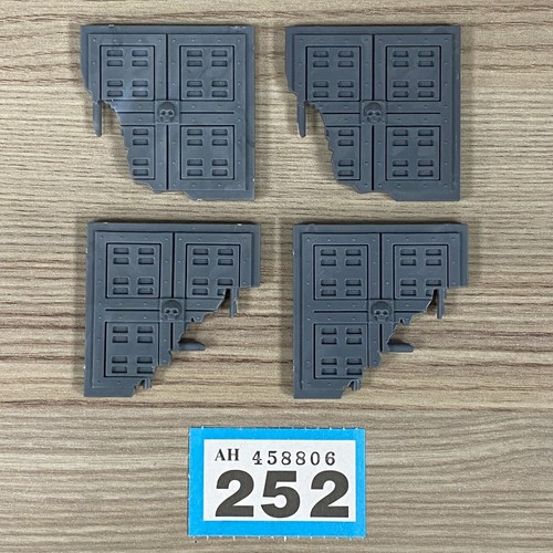 Sol Carreau Sector Imperialis Necromunda Warhammer 40,000 40K Terrain ...