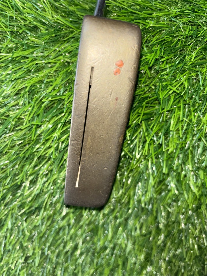 Ping Cushin RH vintage putter 85029 Karsten Mfg Corp, Phoenix, AZ needs ...