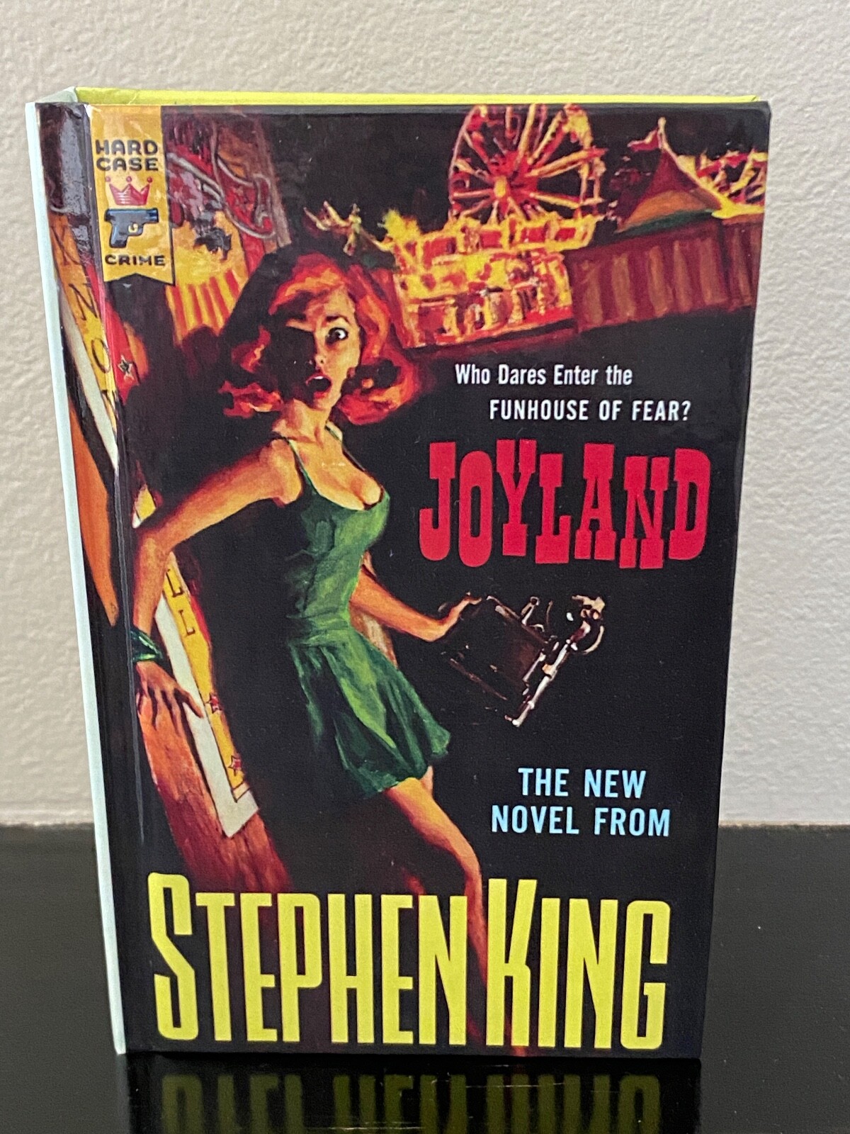 Joyland by Stephen King (2013, Library Binding, Prebound edition) for ...