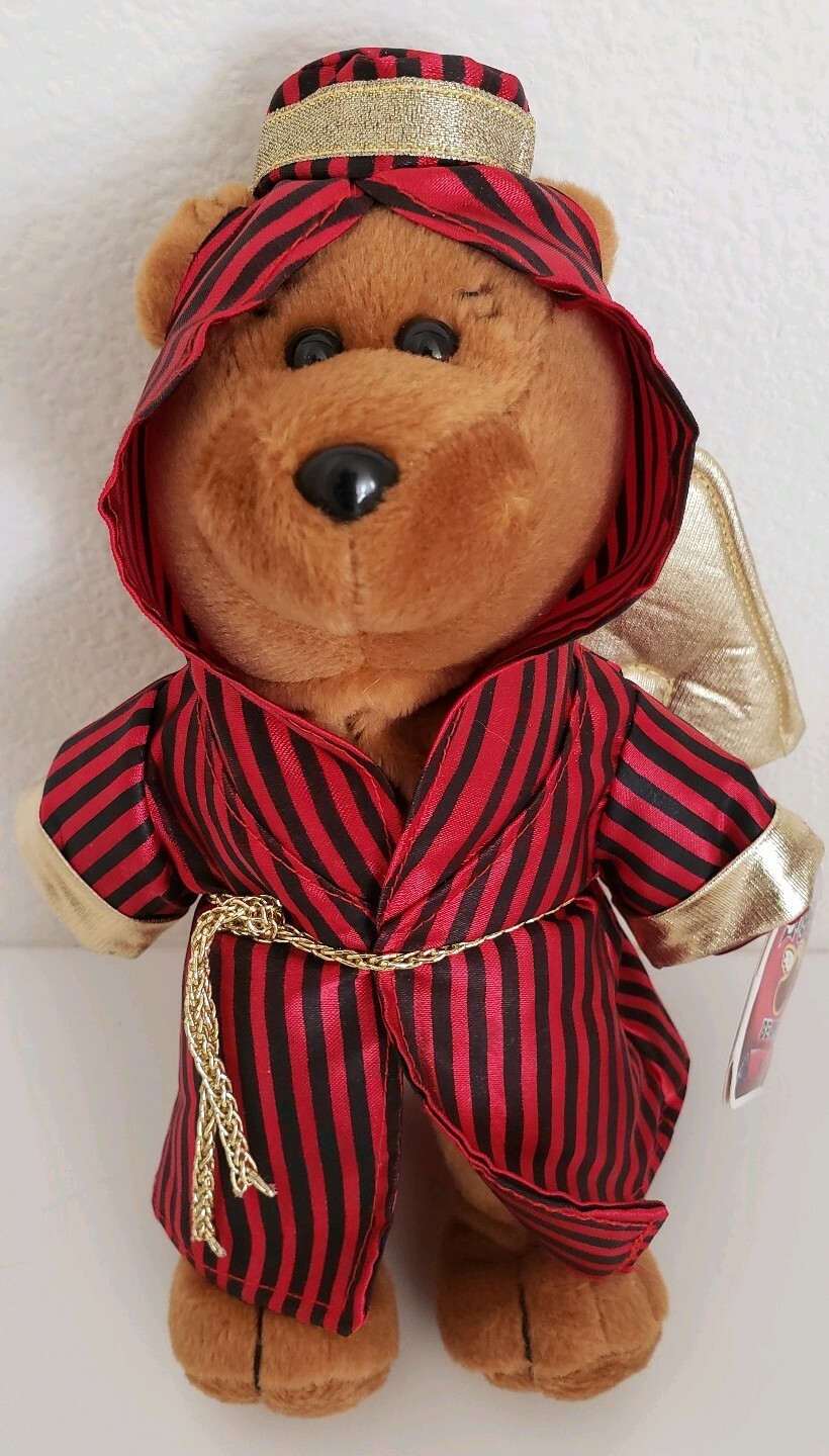 Angelic Beans Joseph Plush By Protech, The Nativity Series | eBay