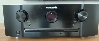 Marantz SR5006 7.1 AV RECEIVER Internetradio USB Airplay schwarz | eBay