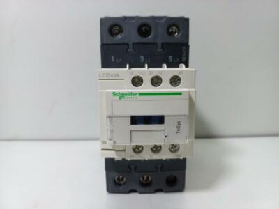 Telemecanique LC1D40A Contactor | eBay