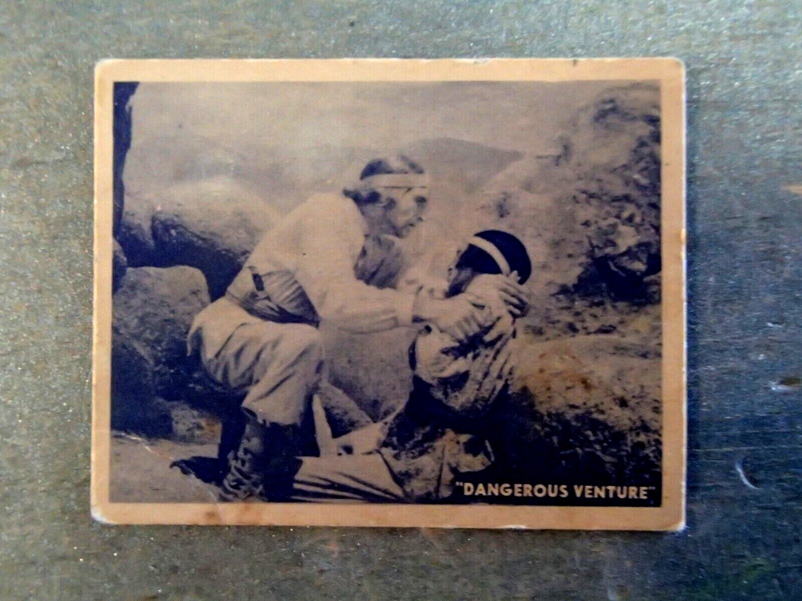 1950 W.M. Boyd Hopalong Cassidy card #15 Dangerous Venture - THE ...