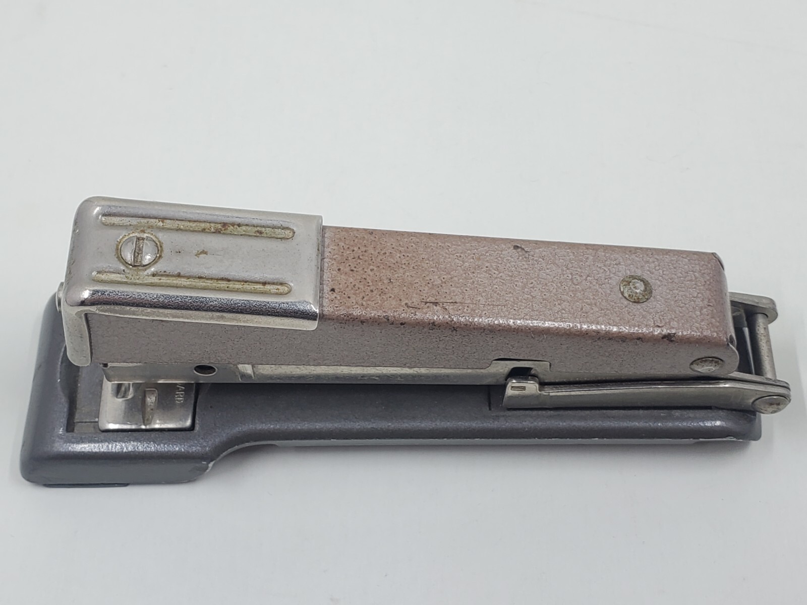 Vintage Apsco A4004 Stapler Compact - Made in Sweden | eBay