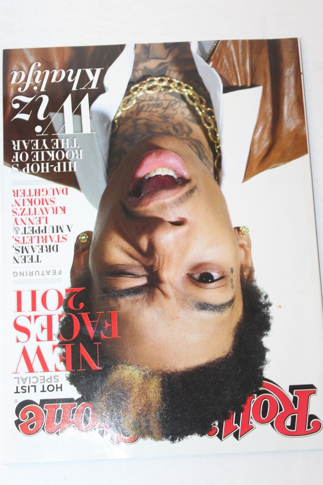 Rolling Stone Magazine March 17 2011 Issue 1126 Snooki's Wild Ride ...