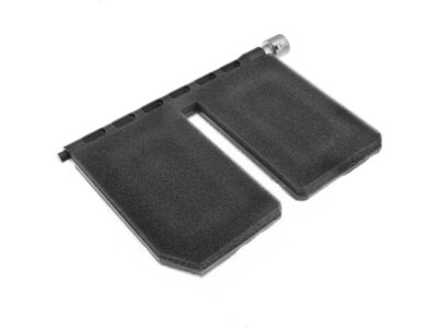 22XN35W HVAC Blend Door Repair Kit Fits 2002-2006 Dodge Ram 1500 | eBay