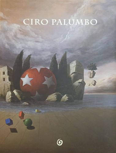 Ciro Palumbo Beautiful Illustrated Catalog 95 Pages Book Art and ...