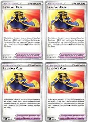 4x Luxurious Cape 166/182 - Paradox Rift - Playset NM | eBay