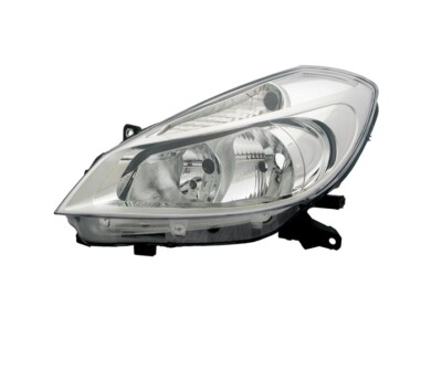 Left Headlight for Renault Clio III 2005 2006 2007 2008 2009 VP834L ...