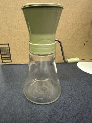 Vintage Androck Nut Chopper Grinder Made In USA | eBay
