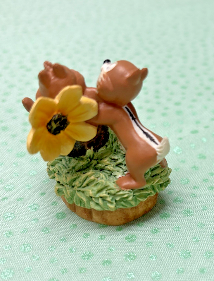 THE ANIMATED CLASSIC THIMBLE COLLECTION By LENOX-CHIP & DALE | eBay