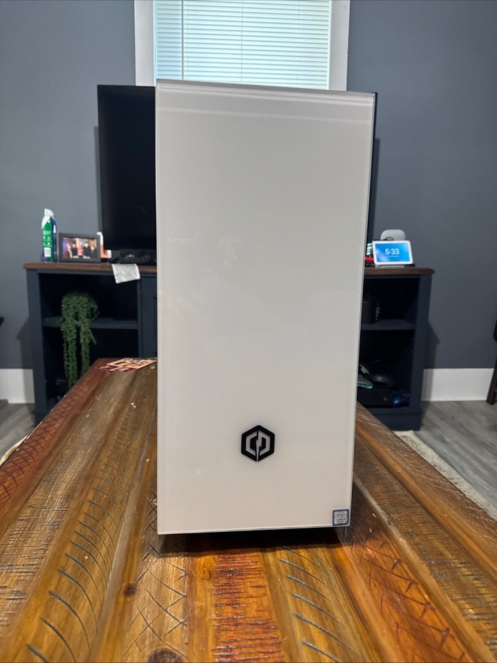 CyberPowerPC Gamer Xtreme GXI1290V2 - Core i7 10700F 32” Monitor ...