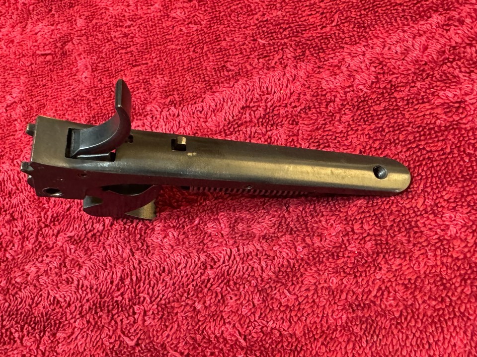 Winchester 94 Trigger Assembly Tang Hammer Mainspring- Post 64- #8 | eBay