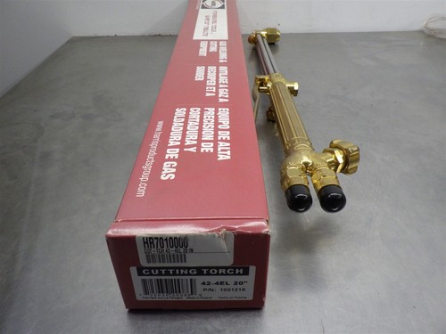 1 NEW! Harris 20" Cutting Torch 42-4EL 1001218 | eBay