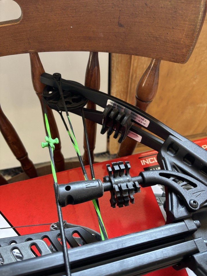 Killer Instinct Boss 405 FPS Pro Crossbow Package with Scope ...