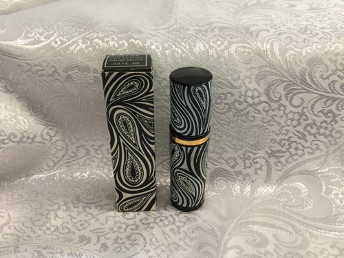 Avon PATTERNS Perfume Rollette .33 fl oz. - vintage - works - in box | eBay