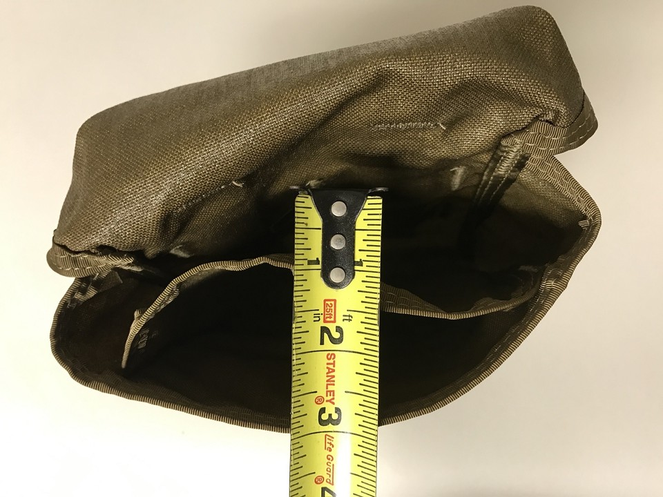 USMC INDIVIDUAL FIRST AID KIT POUCH (IFAK) USGI New | eBay