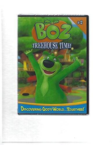 Boz Treehouse Time: Discovering Gods World Together Volume 2 - DVD ...